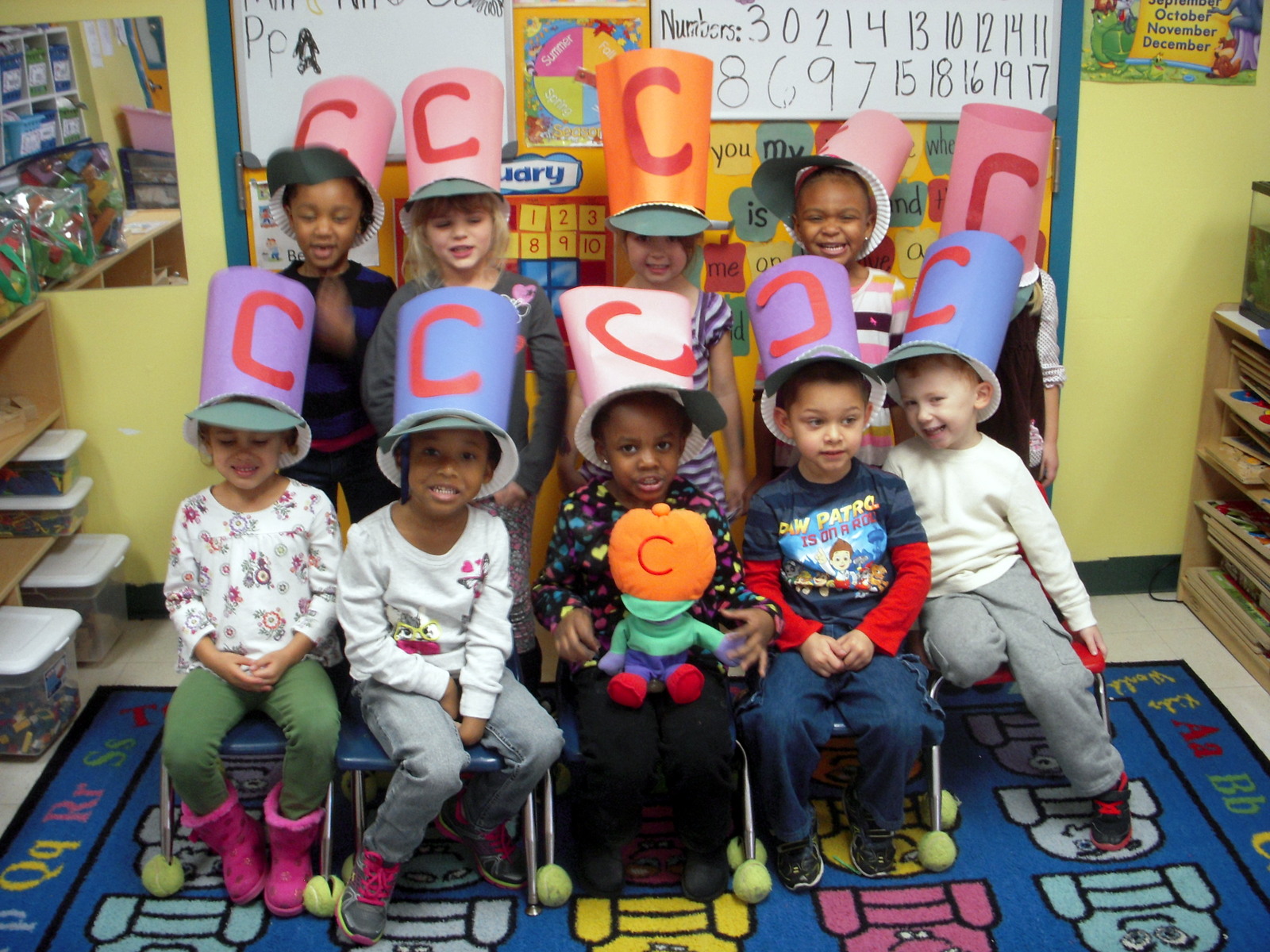 Land of the Letter People